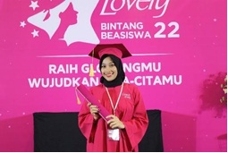 Glow & Lovely Umumkan 60 Perempuan Indonesia Penerima Bintang Beasiswa 2022 – Viva Sumsel