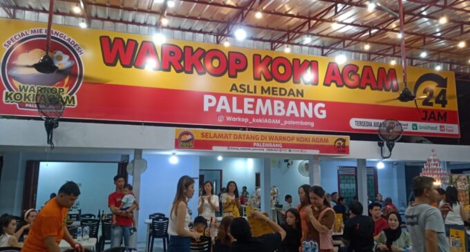 Hadir di Palembang, Warkop Koki Agam Buka 24 Jam – Viva Sumsel